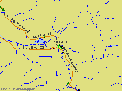 Coquille, Oregon (OR 97423) profile: population, maps, real estate ...