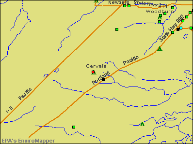 Gervais, Oregon (OR 97026) profile: population, maps, real estate ...
