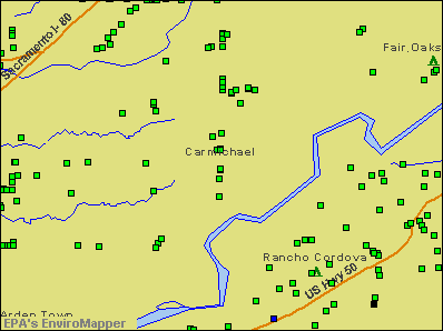 Carmichael, California (CA 95628) profile: population, maps, real ...
