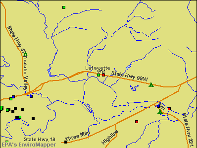 Lafayette, Oregon (OR 97127, 97128) profile: population, maps, real ...