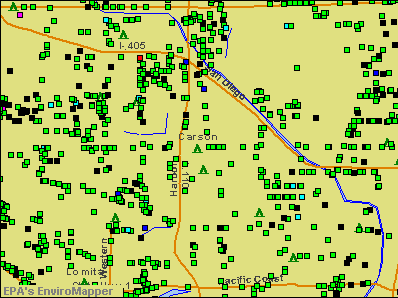 Carson, California (CA) profile: population, maps, real estate ...