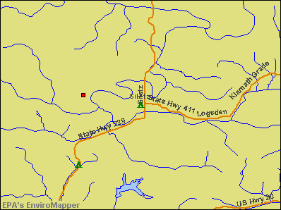 Siletz, Oregon (OR 97380) profile: population, maps, real estate ...