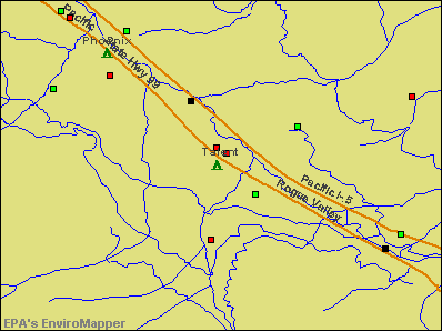 Talent, Oregon (OR 97540) profile: population, maps, real estate ...
