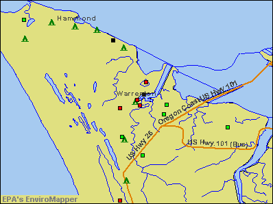 Warrenton, Oregon (OR 97121, 97146) profile: population, maps, real ...