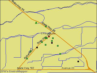 Chowchilla, California (CA 93610) profile: population, maps, real ...