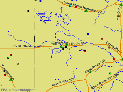 Bessemer, Pennsylvania (PA 16102, 16112) profile: population, maps ...