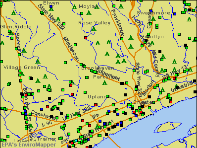 Brookhaven, Pennsylvania (PA 19015) profile: population, maps, real ...