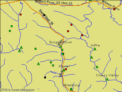 Burgettstown, Pennsylvania (PA 15021) profile: population, maps, real ...
