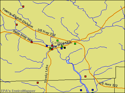 Cochranton, Pennsylvania (PA 16314) profile: population, maps, real ...