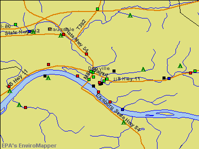 Danville, Pennsylvania (PA 17821) profile: population, maps, real ...