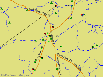 Dillsburg, Pennsylvania (PA 17019) profile: population, maps, real ...