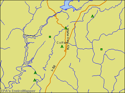 Colfax, California (CA 95713) profile: population, maps, real estate ...