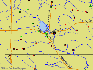 Edinboro, Pennsylvania (PA 16412, 16444) profile: population, maps ...