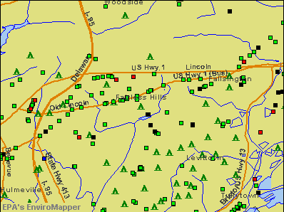 Fairless Hills, Pennsylvania (PA) profile: population, maps, real ...