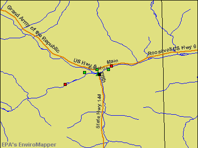 Galeton, Pennsylvania (PA 16922) profile: population, maps, real estate ...