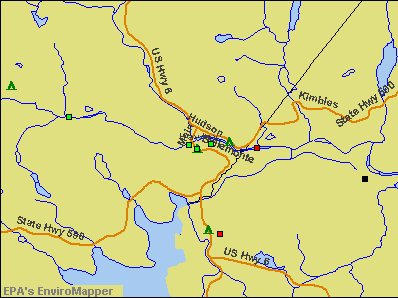 Hawley, Pennsylvania (PA 18428) profile: population, maps, real estate ...
