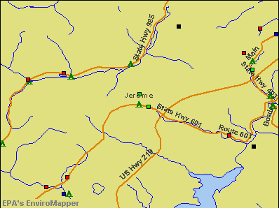 Jerome, Pennsylvania (PA 15937) profile: population, maps, real estate ...