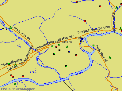 Jersey Shore, Pennsylvania (PA 17740) profile: population, maps, real ...