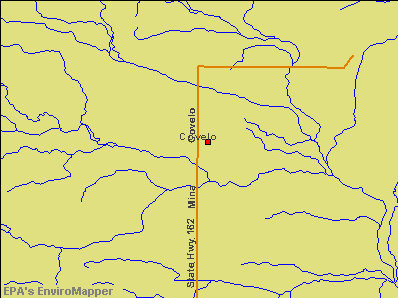 Covelo, California (CA 95428) profile: population, maps, real estate ...