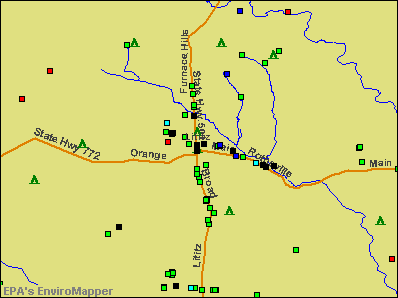 Lititz, Pennsylvania (PA 17543) profile: population, maps, real estate ...