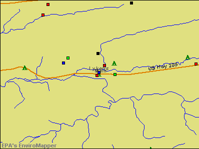 Lykens, Pennsylvania (PA 17097) profile: population, maps, real estate ...
