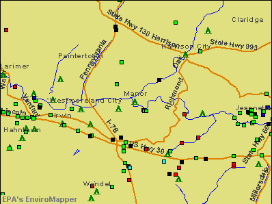 Manor, Pennsylvania (PA 15665) profile: population, maps, real estate ...