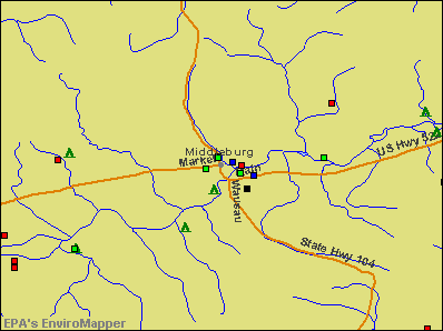 Middleburg, Pennsylvania (PA 17842) profile: population, maps, real ...