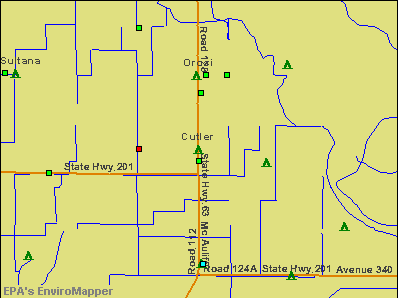Cutler, California (CA 93615, 93647) profile: population, maps, real ...