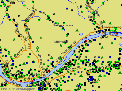 Millvale, Pennsylvania (PA 15209) profile: population, maps, real ...