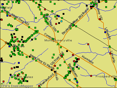 Montgomeryville, Pennsylvania (PA) profile: population, maps, real ...