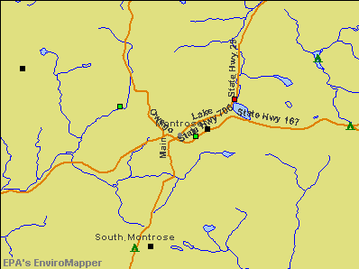 Montrose, Pennsylvania (PA 18801) profile: population, maps, real ...