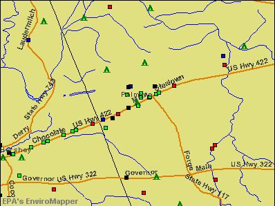 Palmyra, Pennsylvania (PA 17078) profile: population, maps, real estate ...