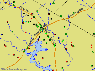 Pennsburg, Pennsylvania (PA 18073) profile: population, maps, real ...
