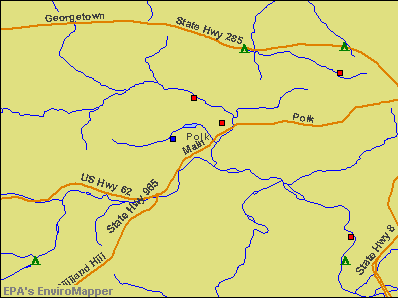 Polk, Pennsylvania (PA 16342) profile: population, maps, real estate ...