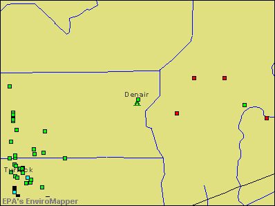 Denair, California (CA 95316) profile: population, maps, real estate ...
