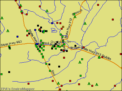 Quakertown, Pennsylvania (PA 18951) profile: population, maps, real ...