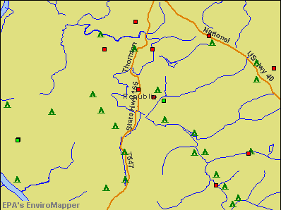 Republic, Pennsylvania (PA 15475) profile: population, maps, real ...