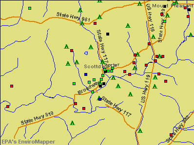Scottdale, Pennsylvania (PA 15683) profile: population, maps, real ...