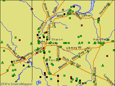 Sharon, Pennsylvania (PA 16146) profile: population, maps, real estate ...