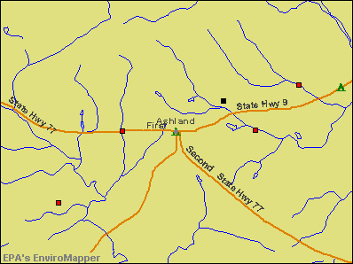 Ashland, Alabama (AL 36251) profile: population, maps, real estate ...