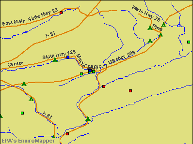 Tremont, Pennsylvania (PA 17981) profile: population, maps, real estate ...
