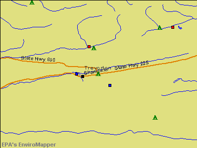 Trevorton, Pennsylvania (PA 17881) profile: population, maps, real ...