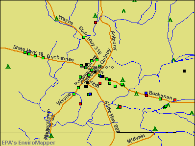 Waynesboro, Pennsylvania (PA 17268) profile: population, maps, real ...