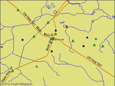 Andrews, South Carolina (SC 29510) profile: population, maps, real ...