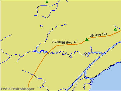 Awendaw, South Carolina (SC 29429, 29458) profile: population, maps ...
