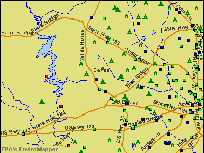 Berea, South Carolina (SC 29611, 29617) profile: population, maps, real ...