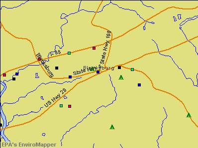 Blacksburg, South Carolina (SC 29702) profile: population, maps, real ...