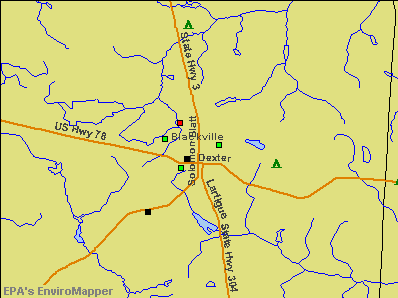 Blackville, South Carolina (SC 29817) profile: population, maps, real ...