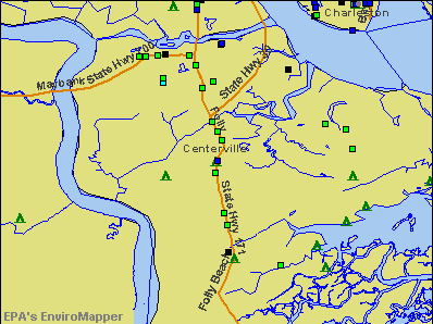 Centerville, South Carolina (SC 29625) profile: population, maps, real ...