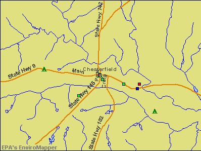 Chesterfield, South Carolina (SC 29709) profile: population, maps, real ...